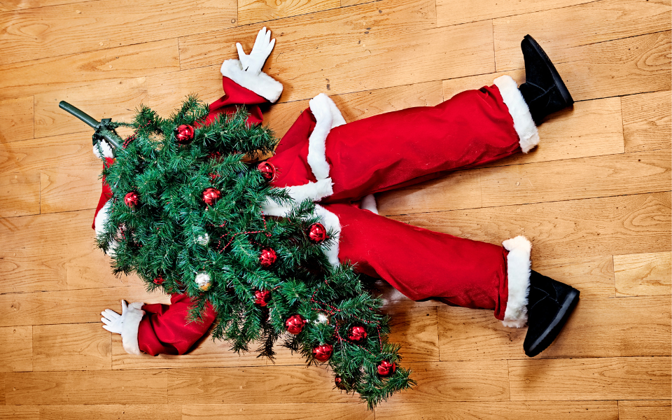 Top 5 Most Common Accidents During Christmas Holidays | TorkLaw