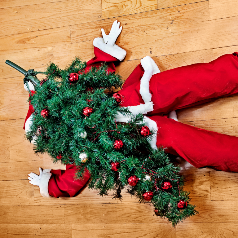 Top 5 Most Common Accidents During Christmas Holidays | TORKLAW