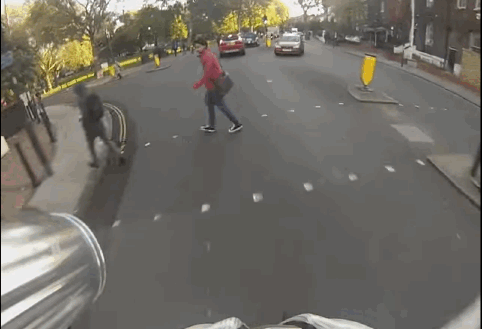 Quiz: Who Is At Fault In This Bicycle Accident?
