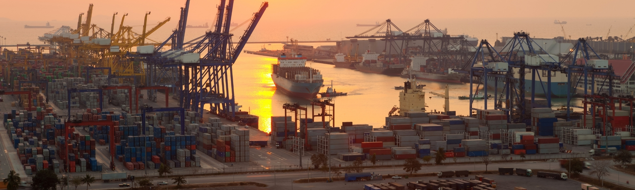 Port Accident Injury Lawyers | TORKLAW