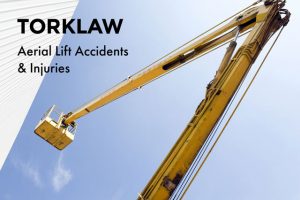 Aerial Lift Accidents and Reated Injuries and Deaths | TORKLAW