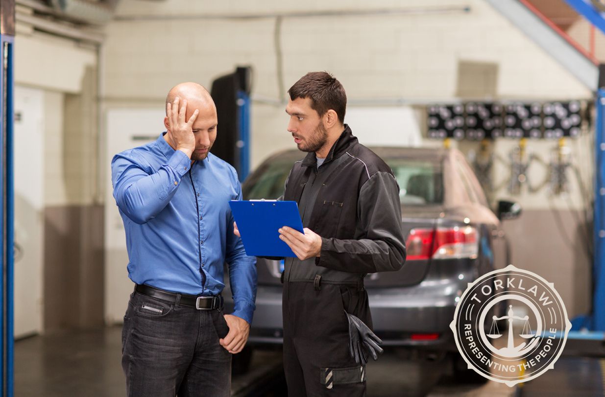 Lemon Law Lawyer | Lemon Car Attorney | TorkLaw