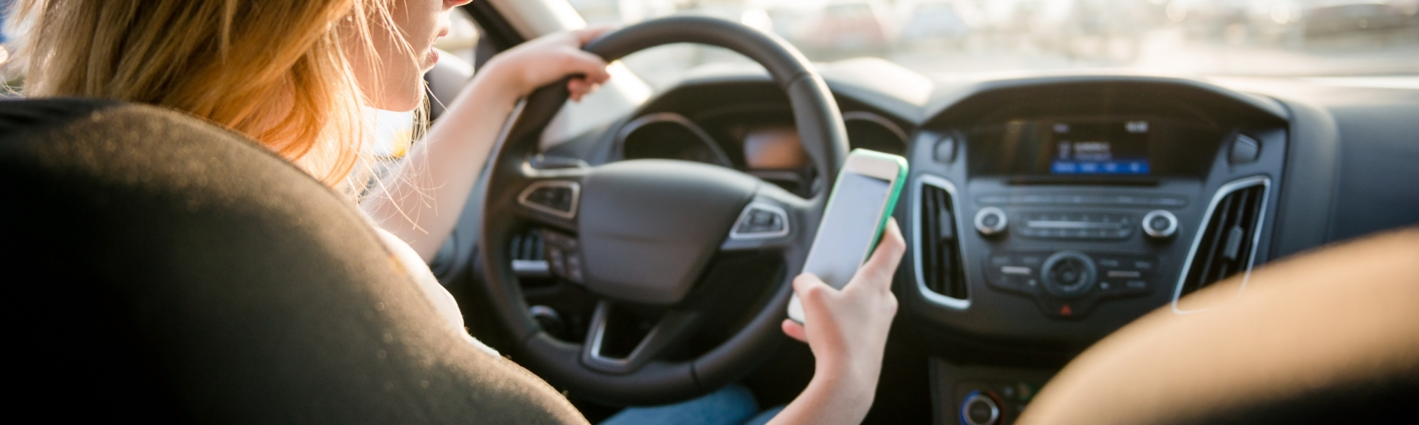 Distracted Driving Caused Accidents, Injuries and Deaths | TorkLaw