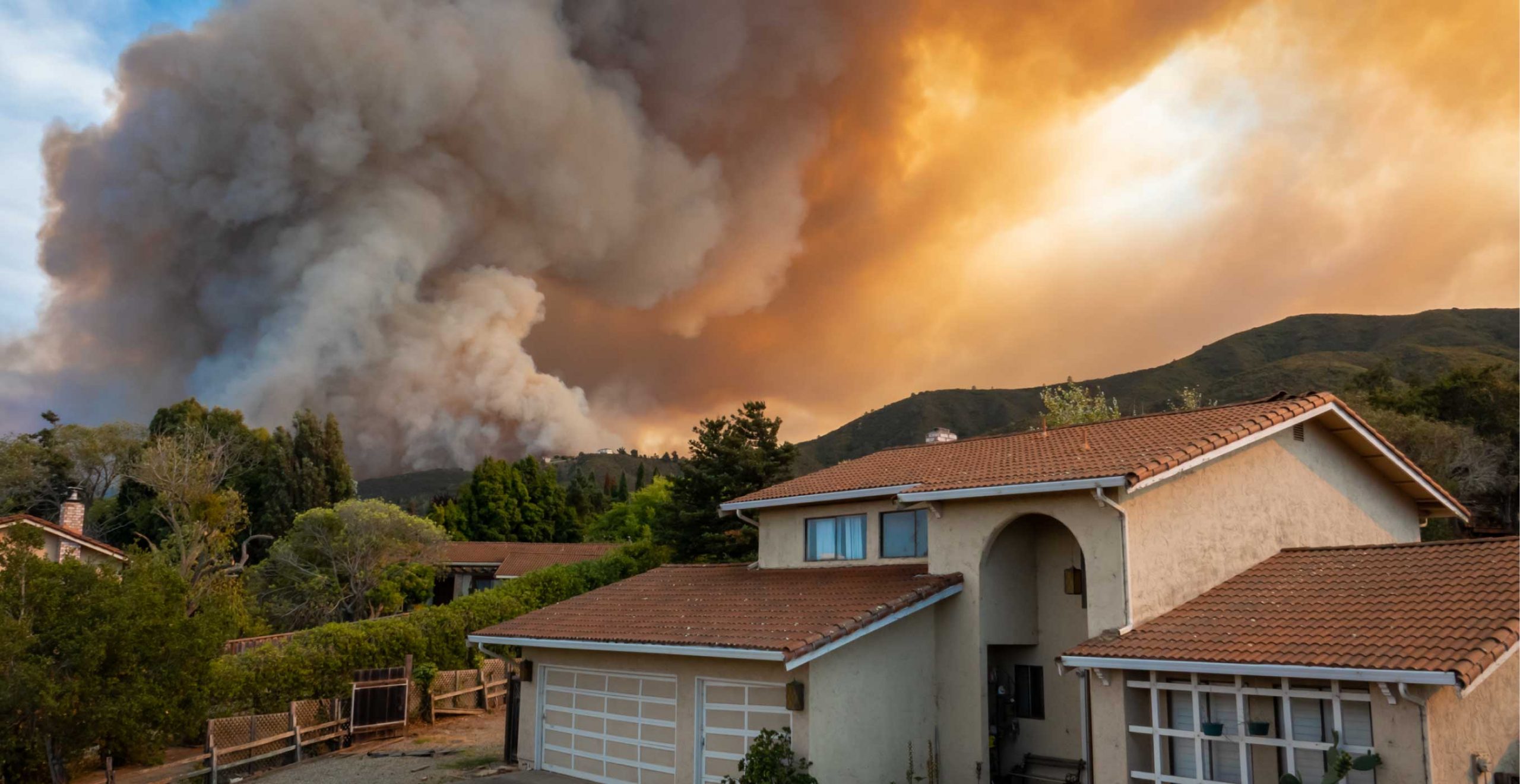 California Smoke Damage Claims | TORKLAW
