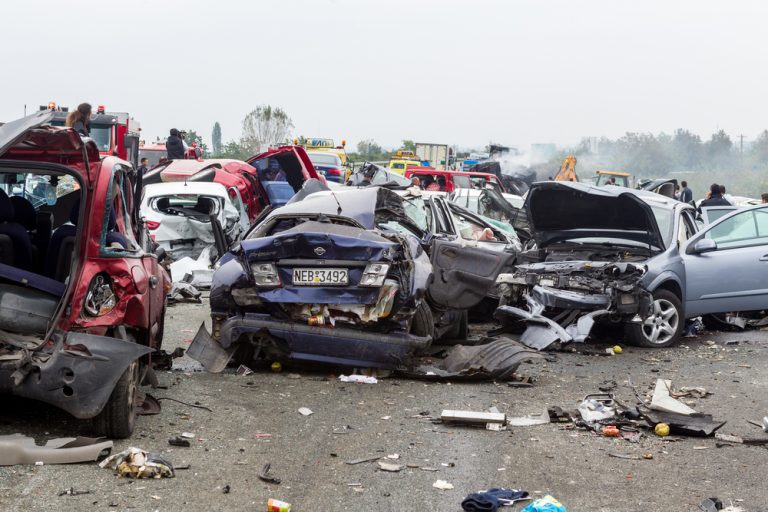 How Is Fault Determined in a Multi-Vehicle Car Accident? | TORKLAW