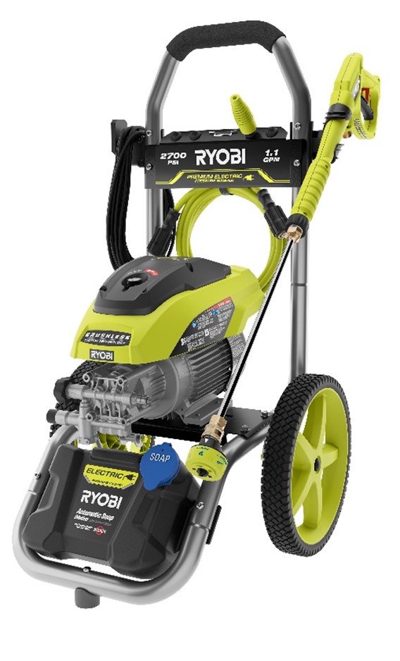 RYOBI Pressure Washer Recall: You May Be Entitled To Compensation | TORKLAW