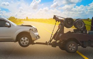 Towed After a Car Accident - What to Know If You Are Towed